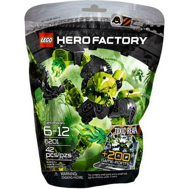 LEGO Hero Factory FROST BEAST Play Set - Walmart.com