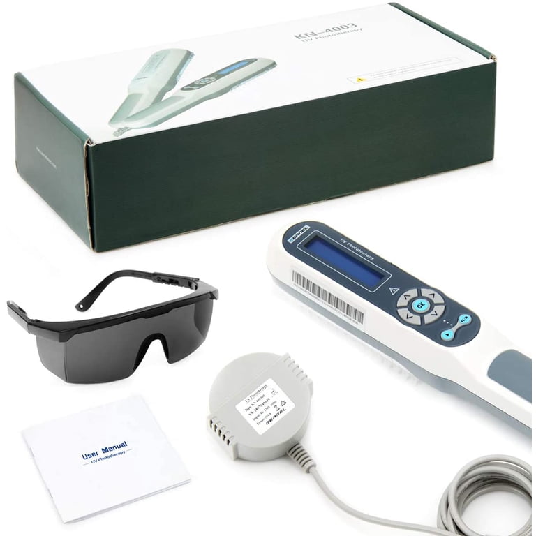 Uv Light Box For Psoriasis | Shelly Lighting
