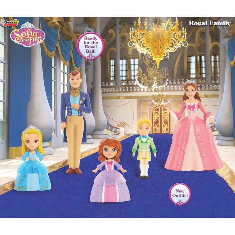 Sofia The First King Roland