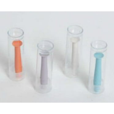 DMV Ultra Hard Contact Lens Remover - Orange (Pack of 6) - Walmart.com