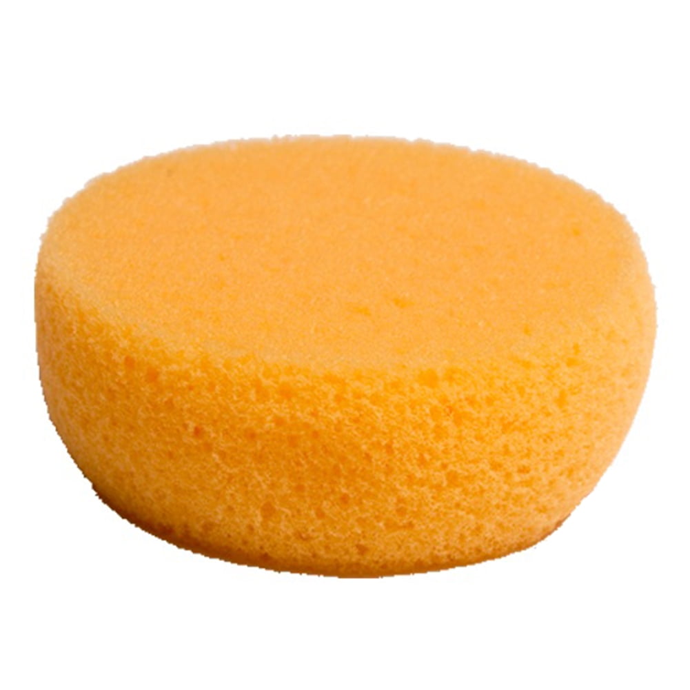 Wolfe Round Sponge, 1/pack - Walmart.com