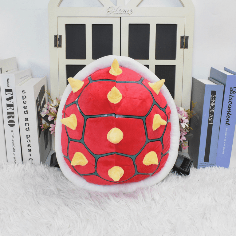 Spiked Shell Backpack