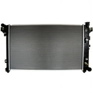 AutoShack Radiator Replacement for 2002 2003 2004 2005 2006 ...
