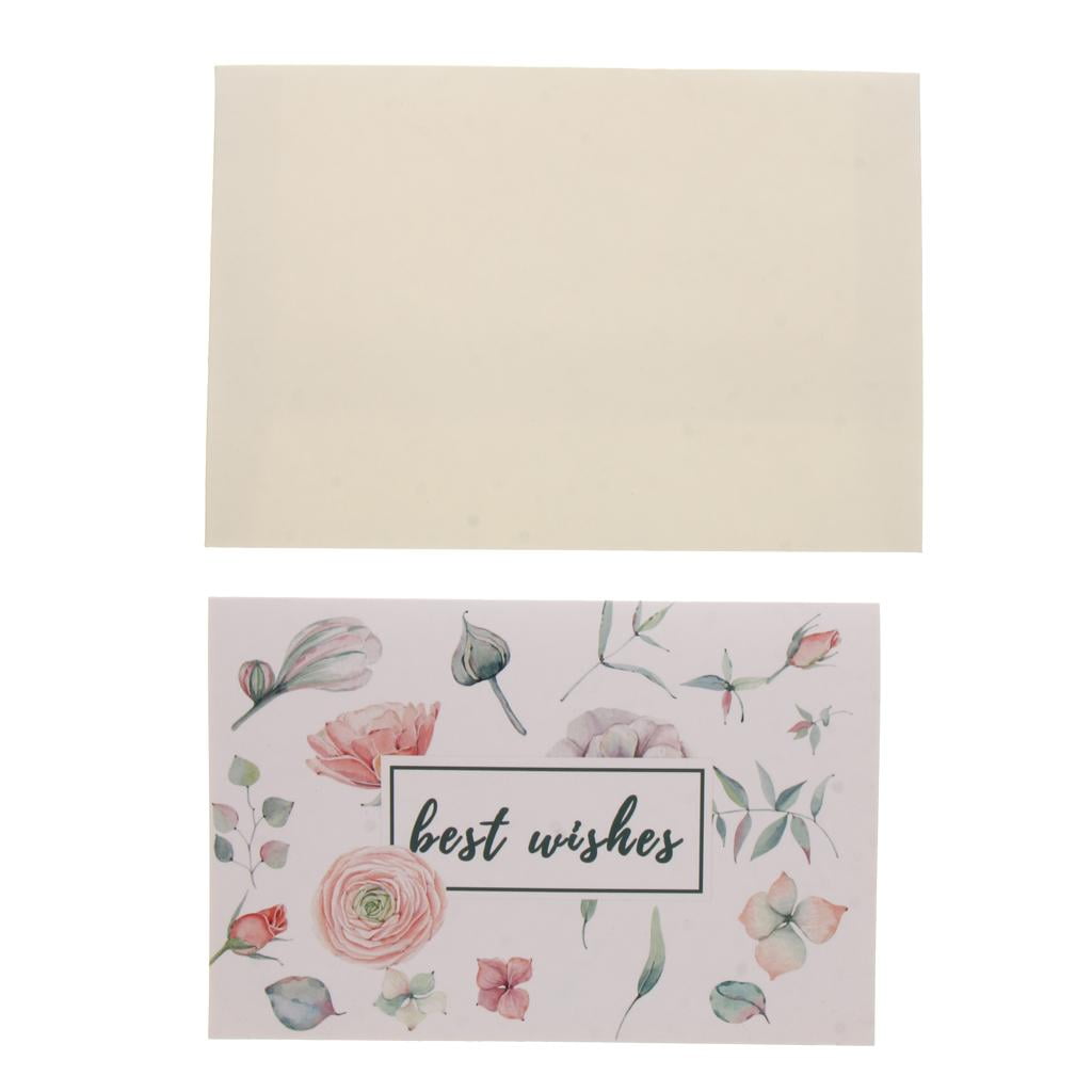 Click here for Siruishop 24 Sets Best Wishes Cards With Envelopes... prices