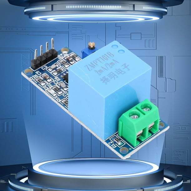 Peggybuy ZMPT101B AC Output Voltage Sensor Useful Mutual Inductance ...