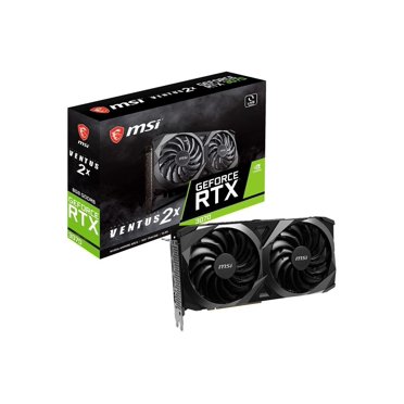 MSI NVIDIA GeForce RTX 3070 8GB GDDR6 GPU Gaming Graphics Card ...