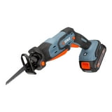 SENIX 20 Volt Max* 1/2-Inch Compact Reciprocating Saw Tool Set ...