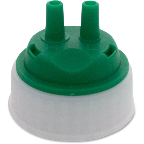 RMC EZ-Mix Dispenser Mating Cap - 1 Each - Green | Bundle of 10 Each ...