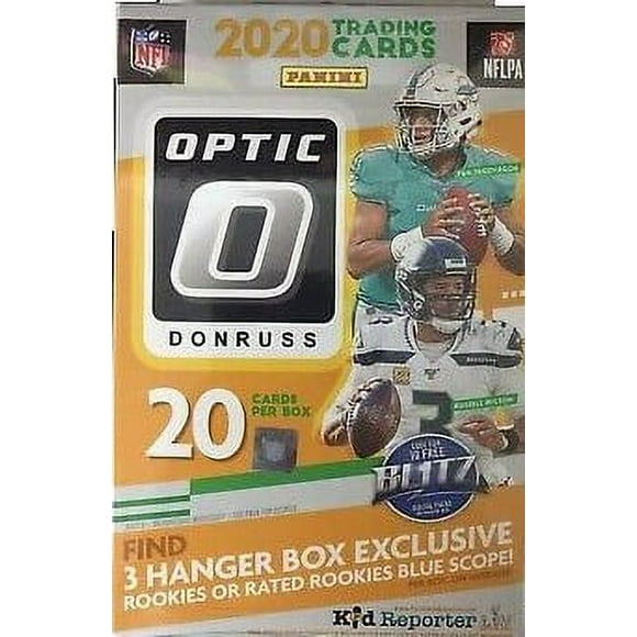 Optic Football Box