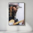 Chris Stapleton Poster Size 24''x36'' GoldenGate JSC - Walmart.com