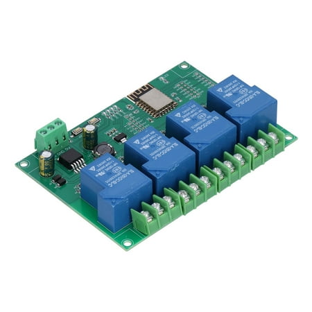 Khall Relay Module,Wireless Relay Module,Relay Module 4 Channel WiFi Remote Control Development ...