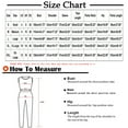 Hngshg Womens 2 Piece Outfits Sweatsuit Long Sleeve Hoodies Tracksuit