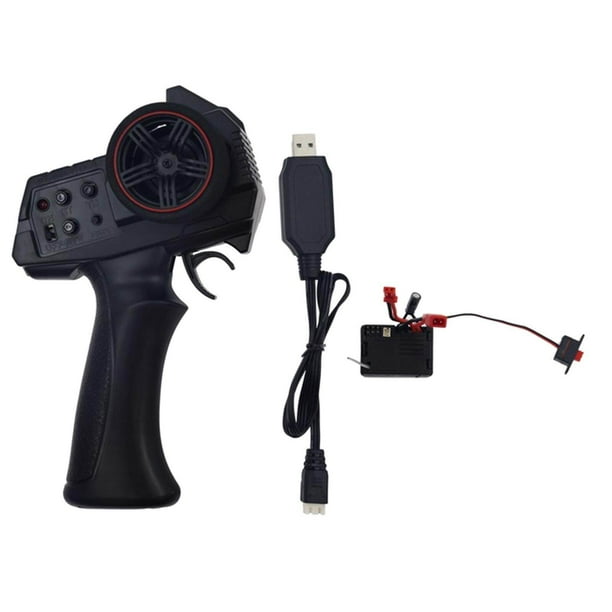 3CH RC Radio System Transmitter and waterproof rc transmitter receiver ...