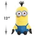 Illumination's Minions: The Rise of Gru, Laugh & Giggle Kevin Plush Toy ...