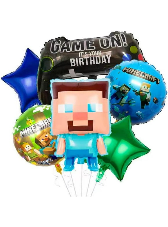 Minecraft Party Supplies in Party & Occasions - Walmart.com