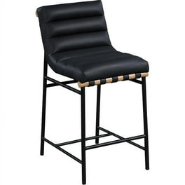 Hillsdale Furniture Lyman Wood Counter Height Swivel Stool Rustic Oak Walmart