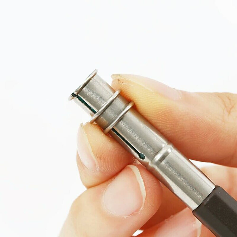 Ausyst Office Supplies 2023 Dual Head Pencil Extender Holder Lengthener ...