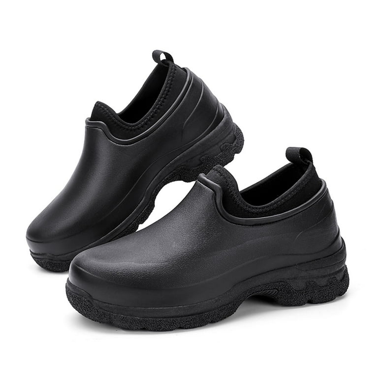 Chef Crocs For Men Buy Men's Chef Shoes Non Slip Waterproof Health Care ...