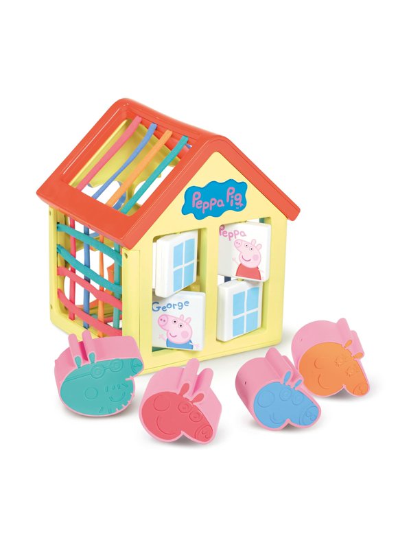 Peppa Pig Toys in Toys Character Shop - Walmart.com
