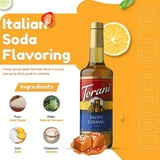 Torani Sweet Sampler: Pumpkin Pie, Peppermint, Salted Caramel Coffee ...