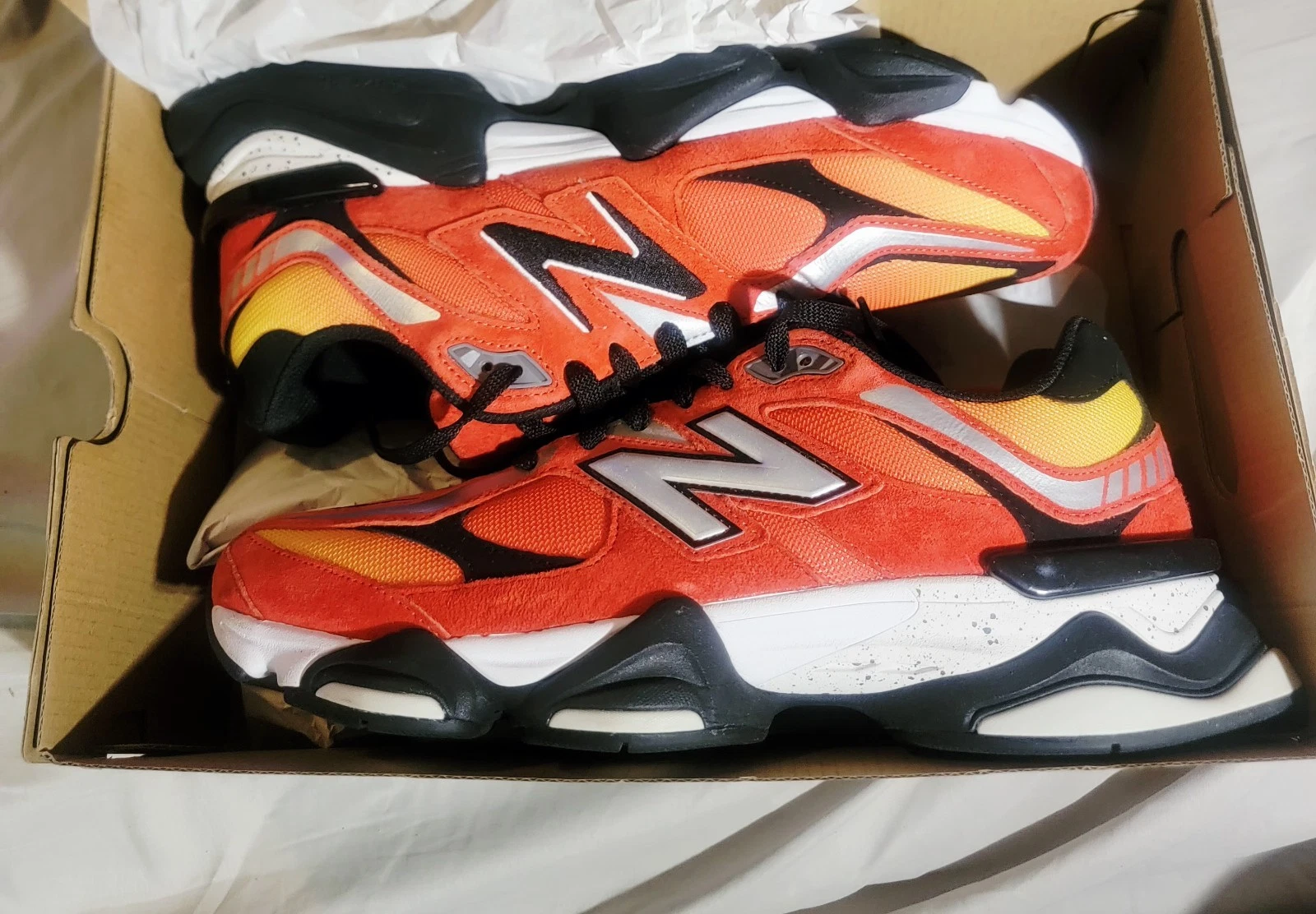 new balance 9060 Fire Sign Size 13 | Walmart en línea