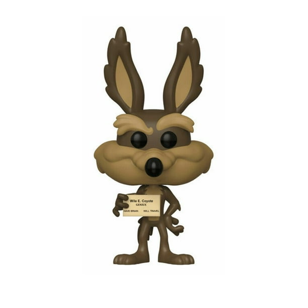 Funko pop-figura de acción xuanjing LOONEY TUNES WILE E.COYOTE n. ° 734 ...