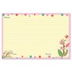 Merry Christmas Recipe Card - Set of 48 Holiday Index Cards, 4x6", by ...