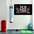 Usa Anniversary 250th Flag 1776-2026 Commemorative American House Flag ...