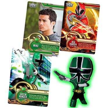 Power Rangers Mystic Force Jenji Action Figure - Walmart.com