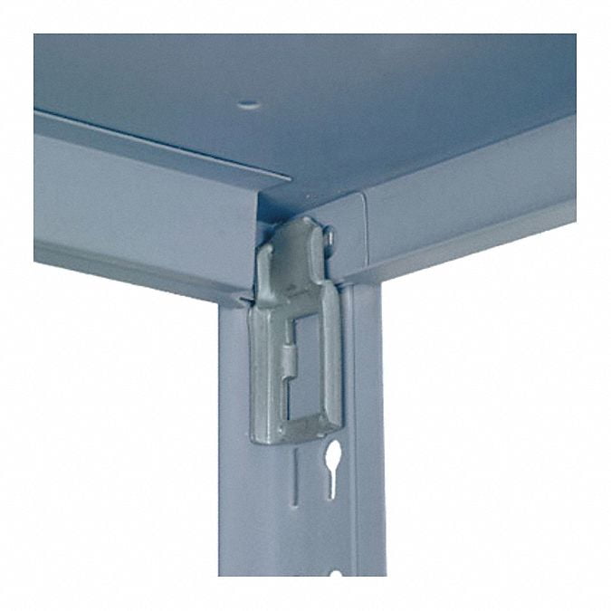 Lyon Shelf Clip,PK20 NF8854-20 - Walmart.com