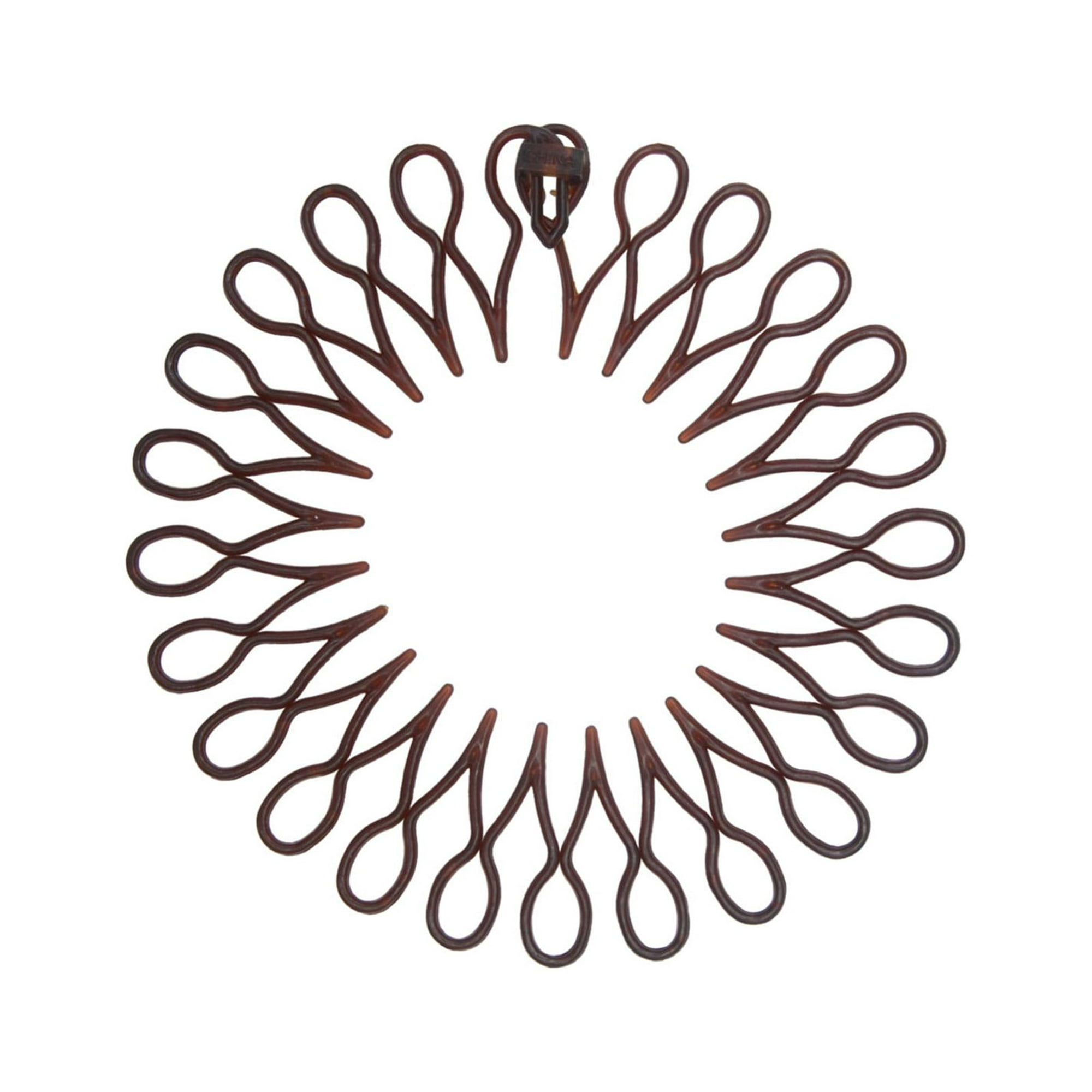 Click here for Weiqiqre Fringe Invisible Hair Clip Comb Hairpin P... prices