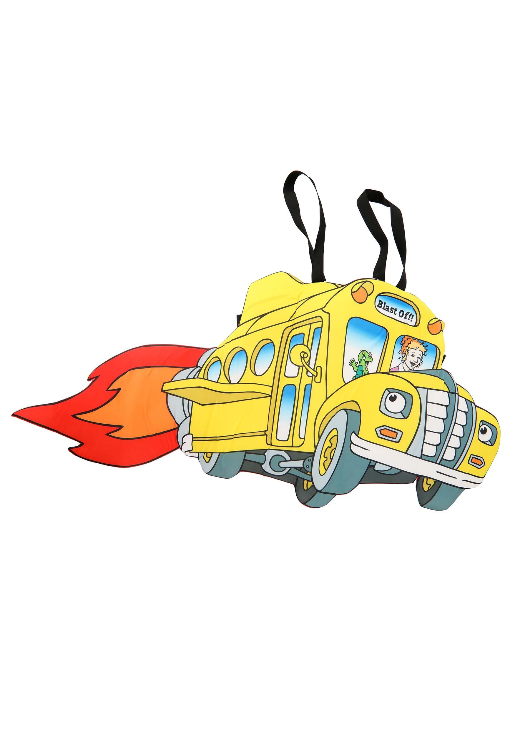 Magic School Bus Costume - Walmart.com