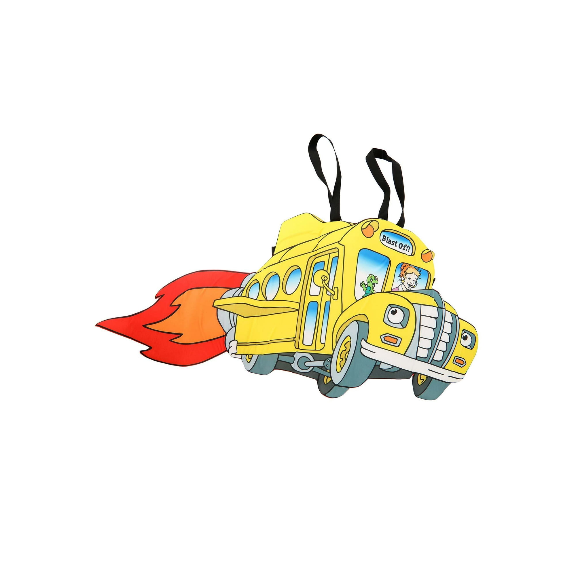 Magic School Bus Cartoon
