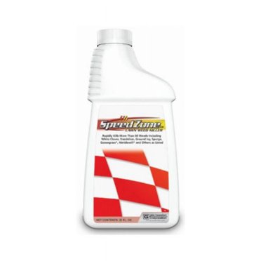 Gordon's 652400 Speedzone Lawn Weed Killer, 20-oz. Concentrate ...