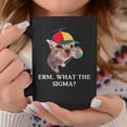 Erm What Sigma Cat Meme Memes Internet Memes Joke Mens Coffee Mugs ...