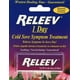 Releev Cold Sore Symptom Treatment I Day - .2 Oz - Walmart.com