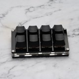 8-key Keypad Mini Keyboard Copy And Paste Custom Shortcut Keys One-key Password Mechanical ...