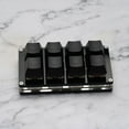 8 Key Keypad Mini Keyboard Copy And Paste Custom Shortcut Keys One Key