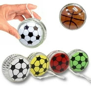 Big Time Toys YoYo Ball (Styles Will Vary) Handheld Returnable Yo-Yo ...