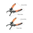MOMOJIA Quick Connect Release Pliers for Automotive EVAP Fuels Lines 85 ...