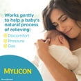Mylicon Infants' Gas Relief Drops, Alcohol Free, Simethicone, for ...