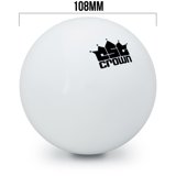 Crown Sporting Goods 4.0kg Olympic Shot Put - Indoor & Outdoor Cast ...