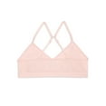 Wonder Nation Girls Beginner Seamless Bralette, 2-Pack, Sizes 28-38 ...