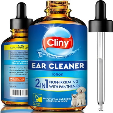 Veterinary Formula Clinical Care Ear Therapy, 4 oz. – Cat and Dog Ear ...