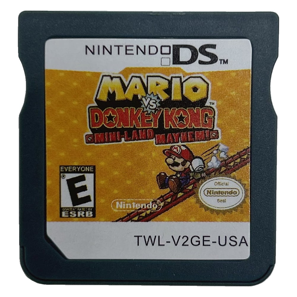 Pokemon/Dragon Quest/DQM2/Castlevania Tarjeta Juego Cartas para 3DS/3DS ...