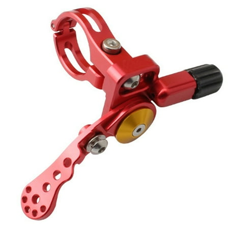 Mountain Bike Seatpost Dropper Remote Lever Aluminum Alloy Adjustable ...