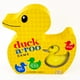 Duck-A-Roo! Kids Memory Game in a Duck-Shaped Box - Walmart.com