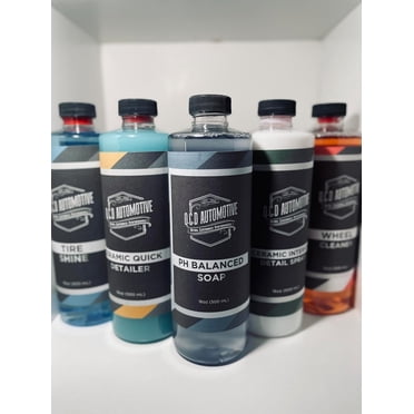 Presta 169601 HydroProtek Ceramic Coating - 1 Gallon - Walmart.com