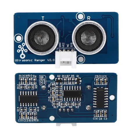 Ultrasonic Sensor Module,Ultrasonic Sensor Module Distance Robot ...