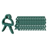 Plants Support Clips,Plant Support Clips Flower Vine Garden Tomato ...